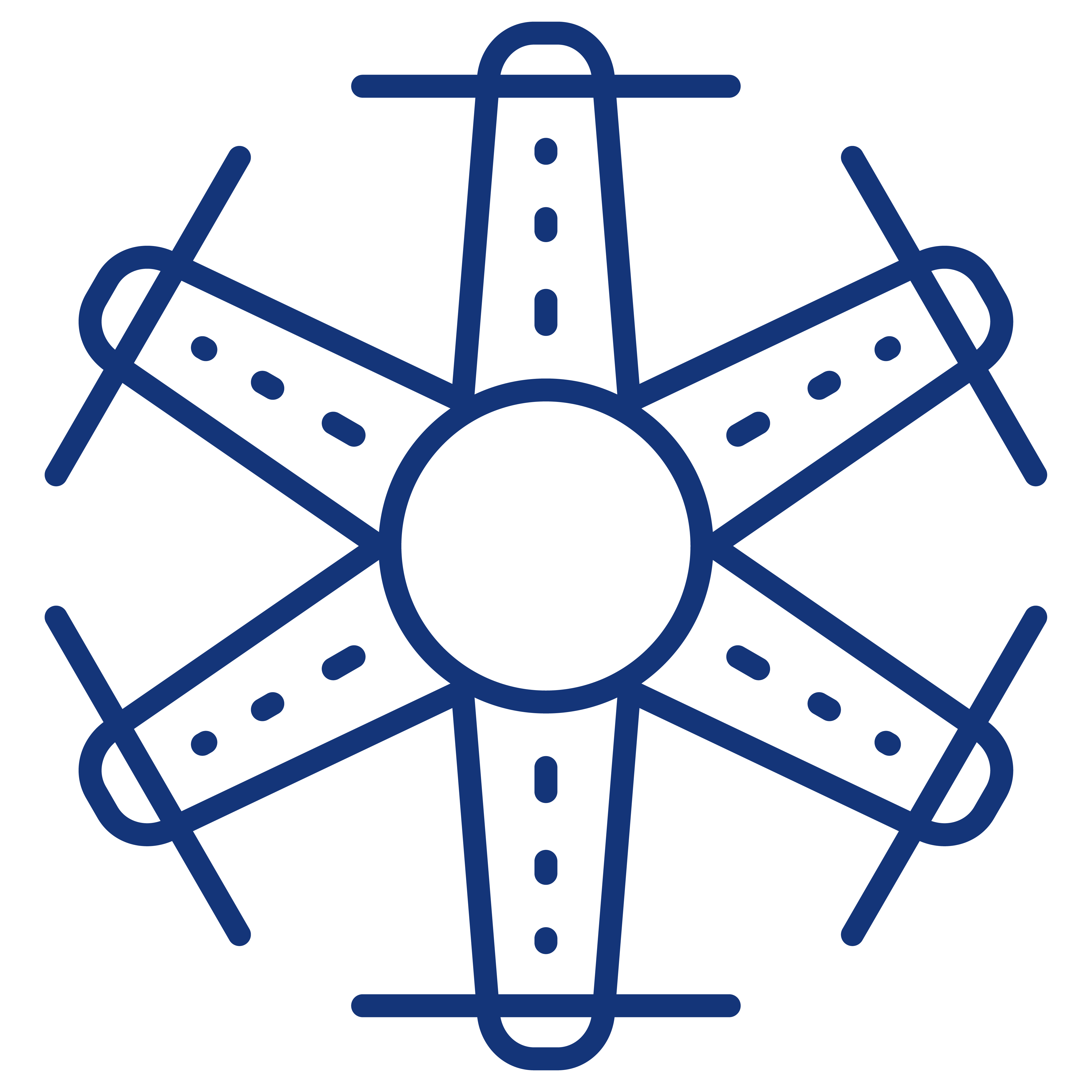 Bezzałogowe statki powietrzne - ULC